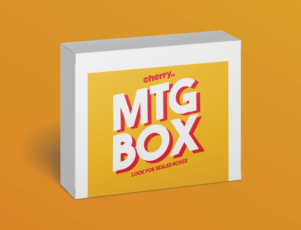 MTG Box - Magic The Gathering Mystery Box – Cherry Collectables