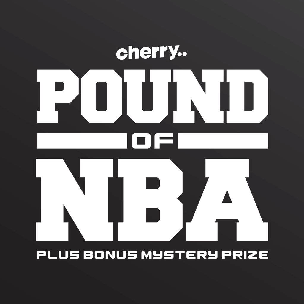 NBA Trading Basketball Cards | Pound of NBA | Bulk Mystery Box & Prize ...