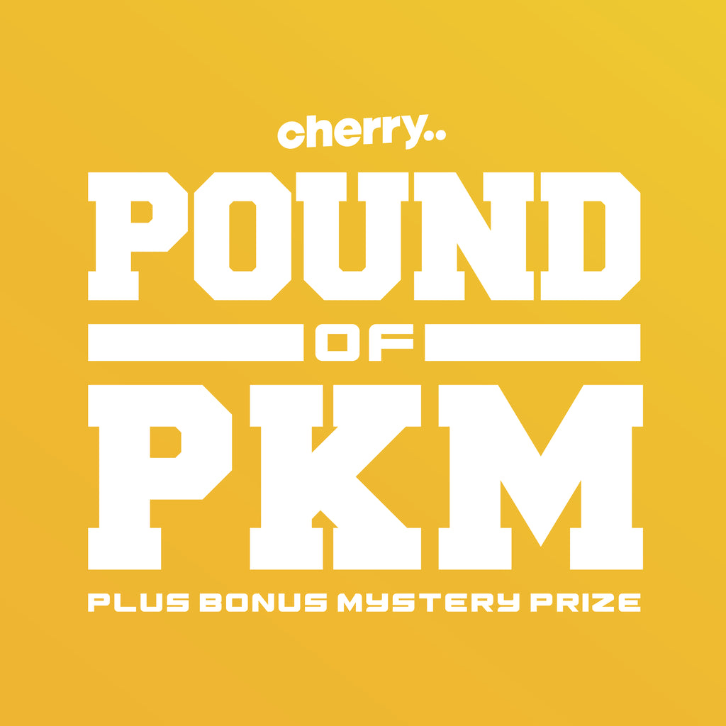 Pokemon Trading Card Game | Pound of PKM | Bulk Mystery Box & Prize ...