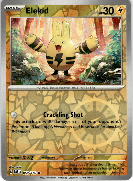 elekid error card