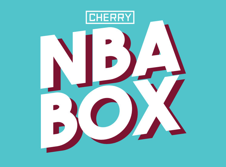 NBA Box - Basketball Mystery Box – Cherry Collectables